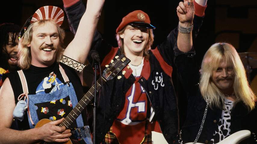 Zanger en Bertus Staigerpaip-oprichter Edwin Broeders (57) overleden ...