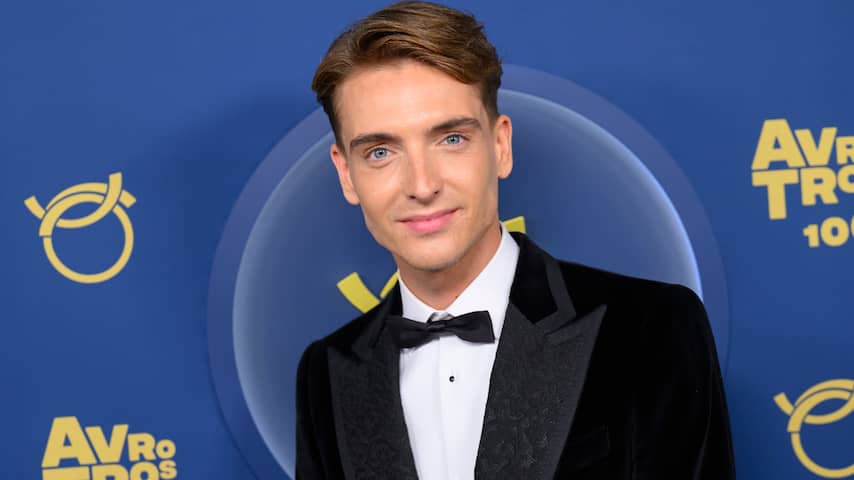 Robbert Rodenburg speelt nieuwe hoofdrol in The Passion | Media | NU.nl