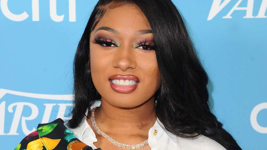 Rapper Megan Thee Stallion zegt slachtoffer te zijn van schietpartij ...