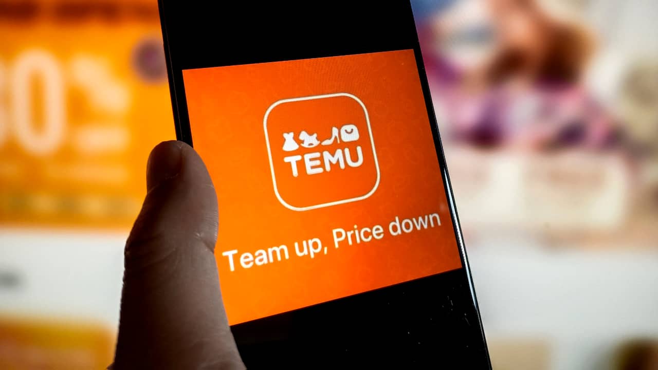 Klachten over dark patterns en gebrekkige informatie bij webwinkel Temu ...