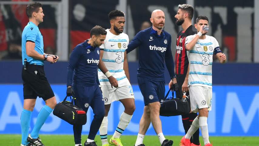 Engels international James mist WK in Qatar vanwege knieblessure ...