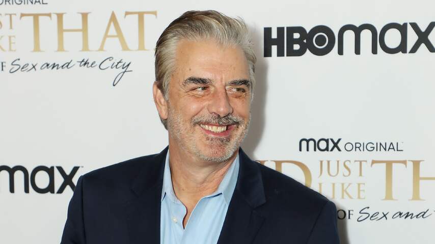 Sex And The City Acteur Chris Noth Aangeklaagd Wegens Seksueel Misbruik
