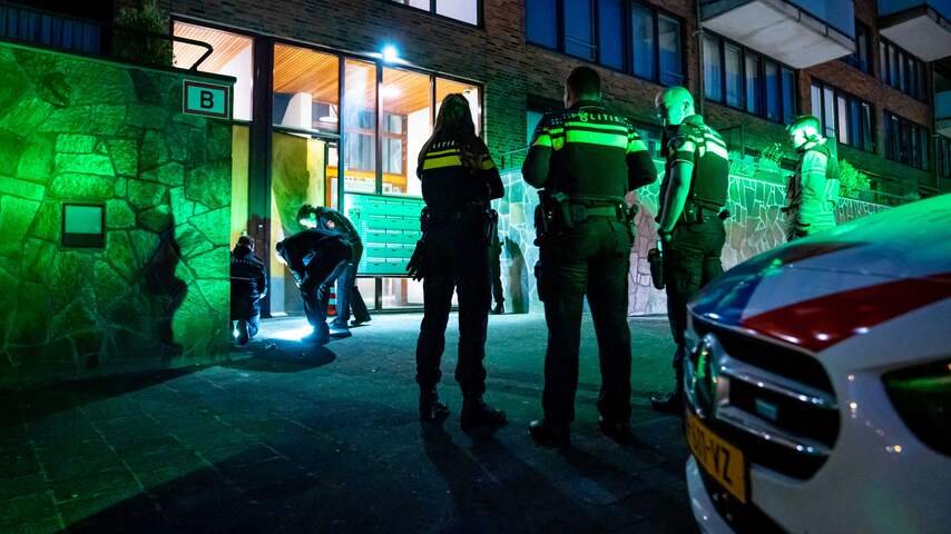 Weer een explosie (en brandstichting) in Rotterdam | Binnenland | NU.nl