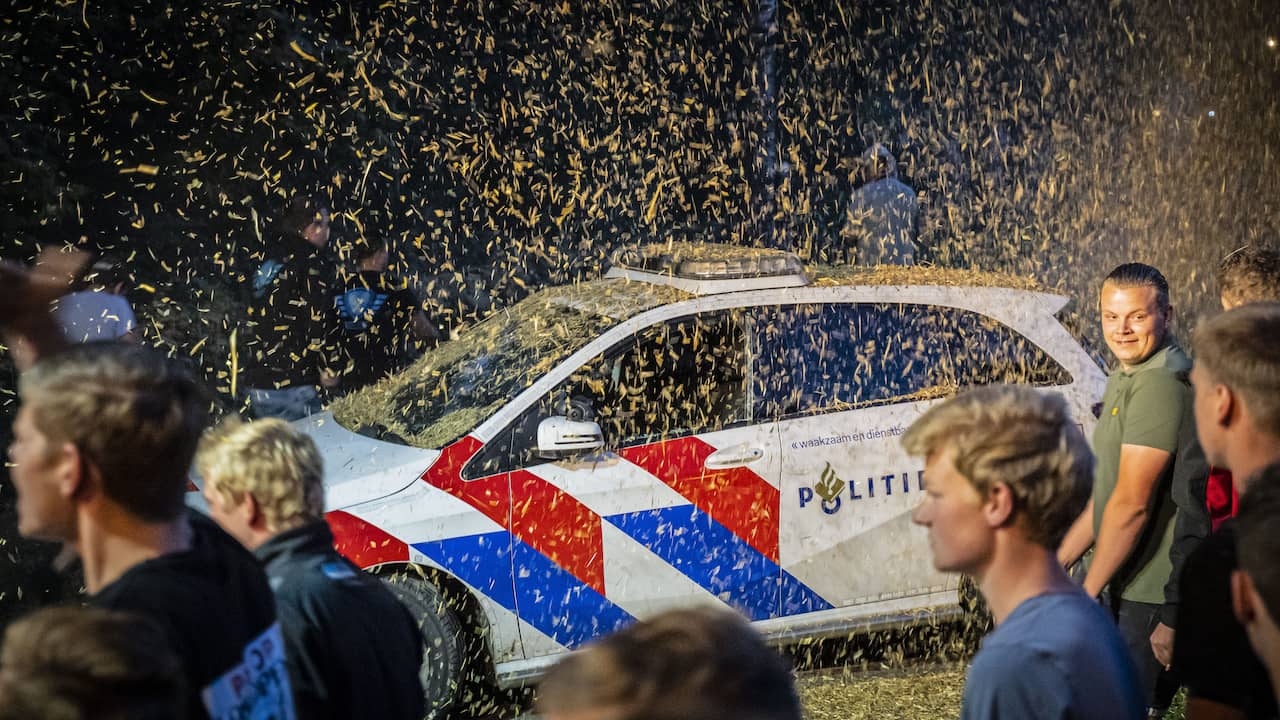 Een nieuwe protestgeneratie staat op: "Iedereen die dit doet heeft het ...