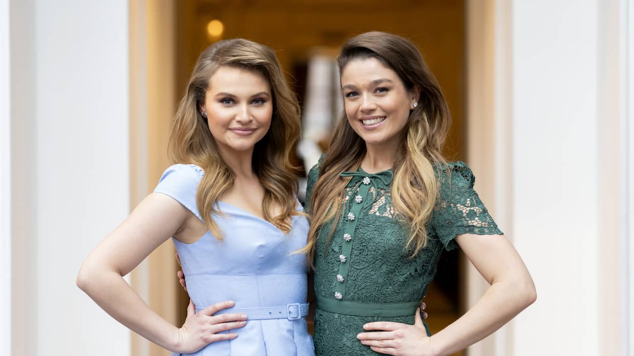 Vajèn van den Bosch en Nienke Latten spelen hoofdrollen in Frozen ...