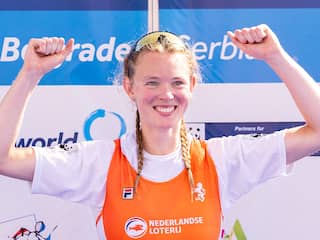 Karolien Florijn is toe aan rust na wereldtitel: 'Wat sociale contacten ...