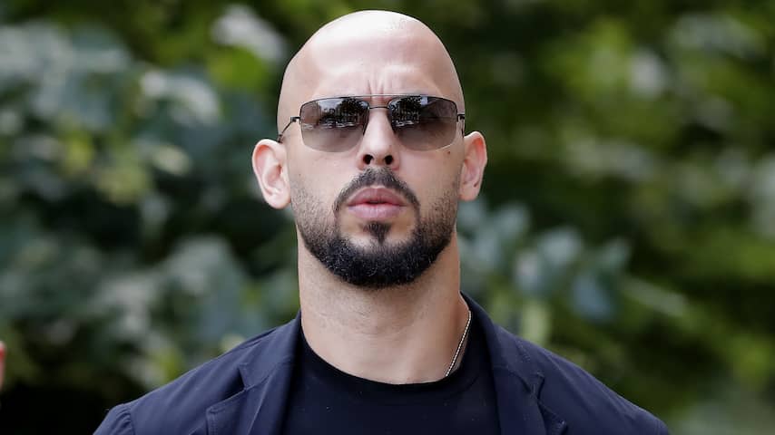 Andrew Tate beschuldigd van belastingontduiking in Verenigd Koninkrijk | Algemeen | NU.nl