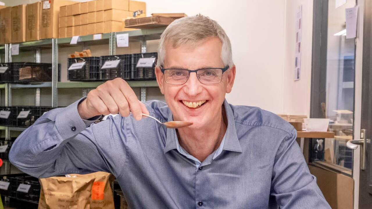 Robèrt Misset is nieuwe chef Sport van NU.nl | Over NU.nl | NU.nl