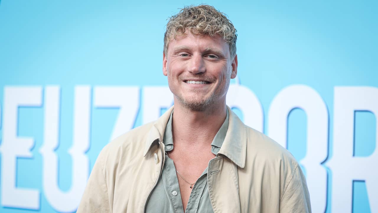 Kaj Gorgels deelt gezicht zoon niet meer als hij één jaar oud is ...