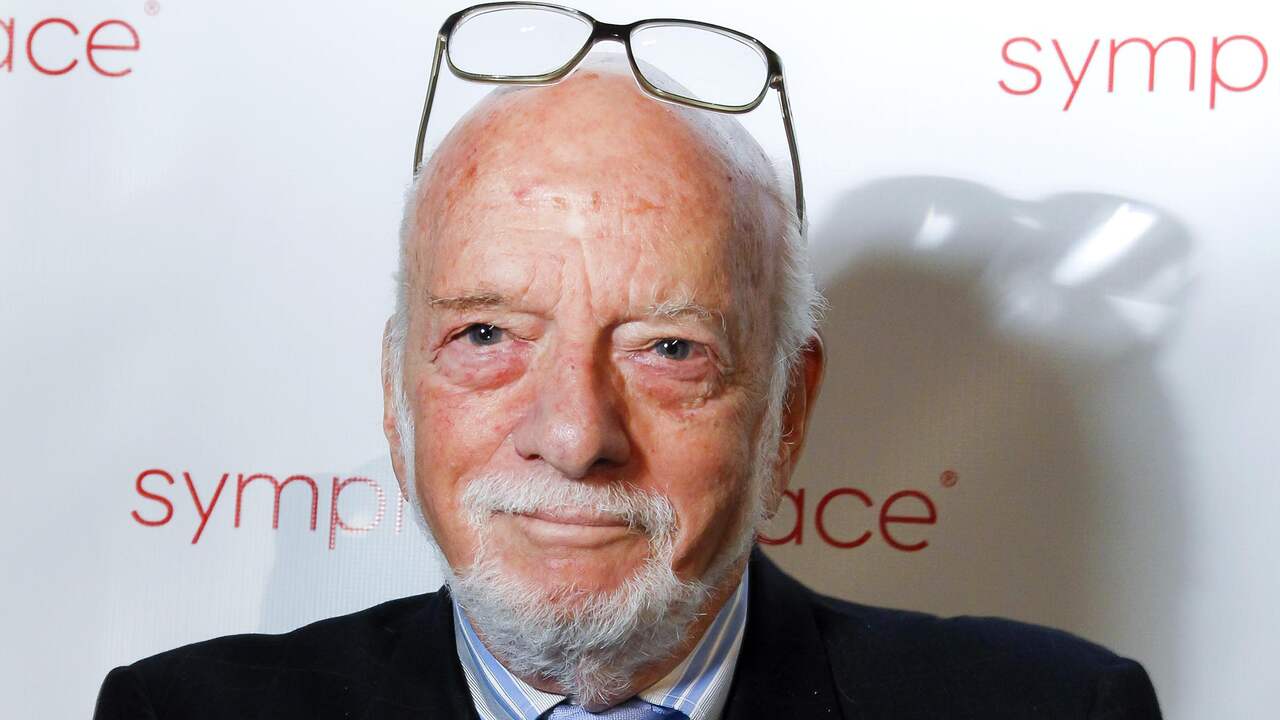 Legendarische Broadway-producent Harold Prince (91) overleden | Boek ...