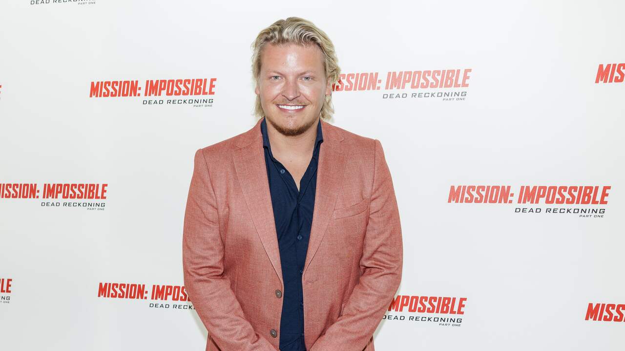 Thomas Berge heeft nieuwe relatie: 'Ben heel gelukkig' | Achterklap | NU.nl