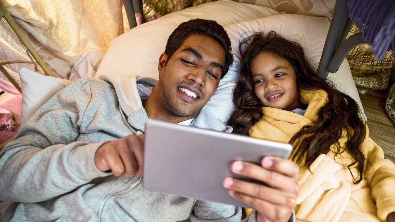 Nederlandse gezinnen verbruiken meer data: zo heb je overal snelle wifi | Ziggo | NU.nl