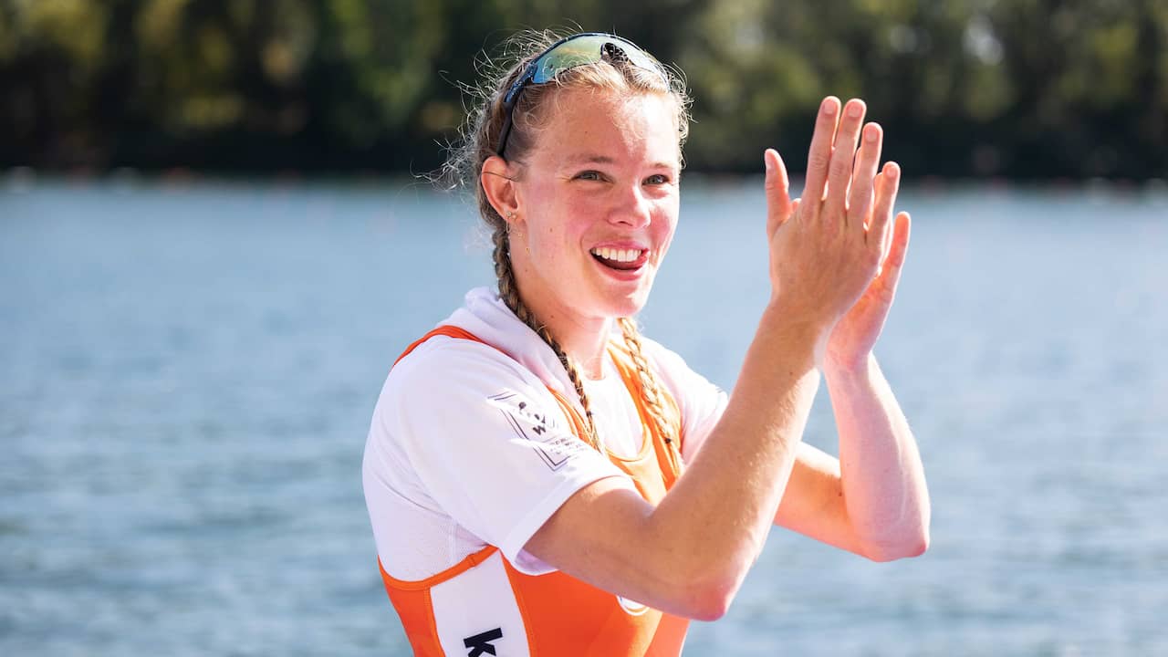 Karolien Florijn is toe aan rust na wereldtitel: 'Wat sociale contacten ...