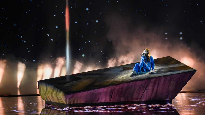 Deze Artiesten Zie Je In De Tweede Halve Finale Van Het Eurovisie