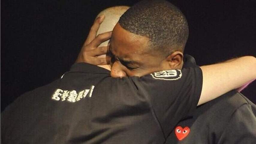 Rapper Winne hervat tour na rouwperiode om doodgeschoten Feis | Muziek ...