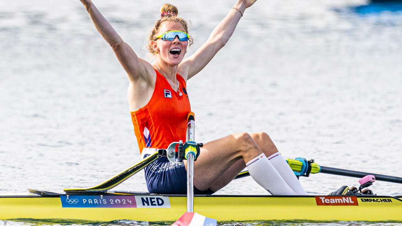Vader en broer keken niet naar gouden race Florijn: 'Vriendin gaf ...