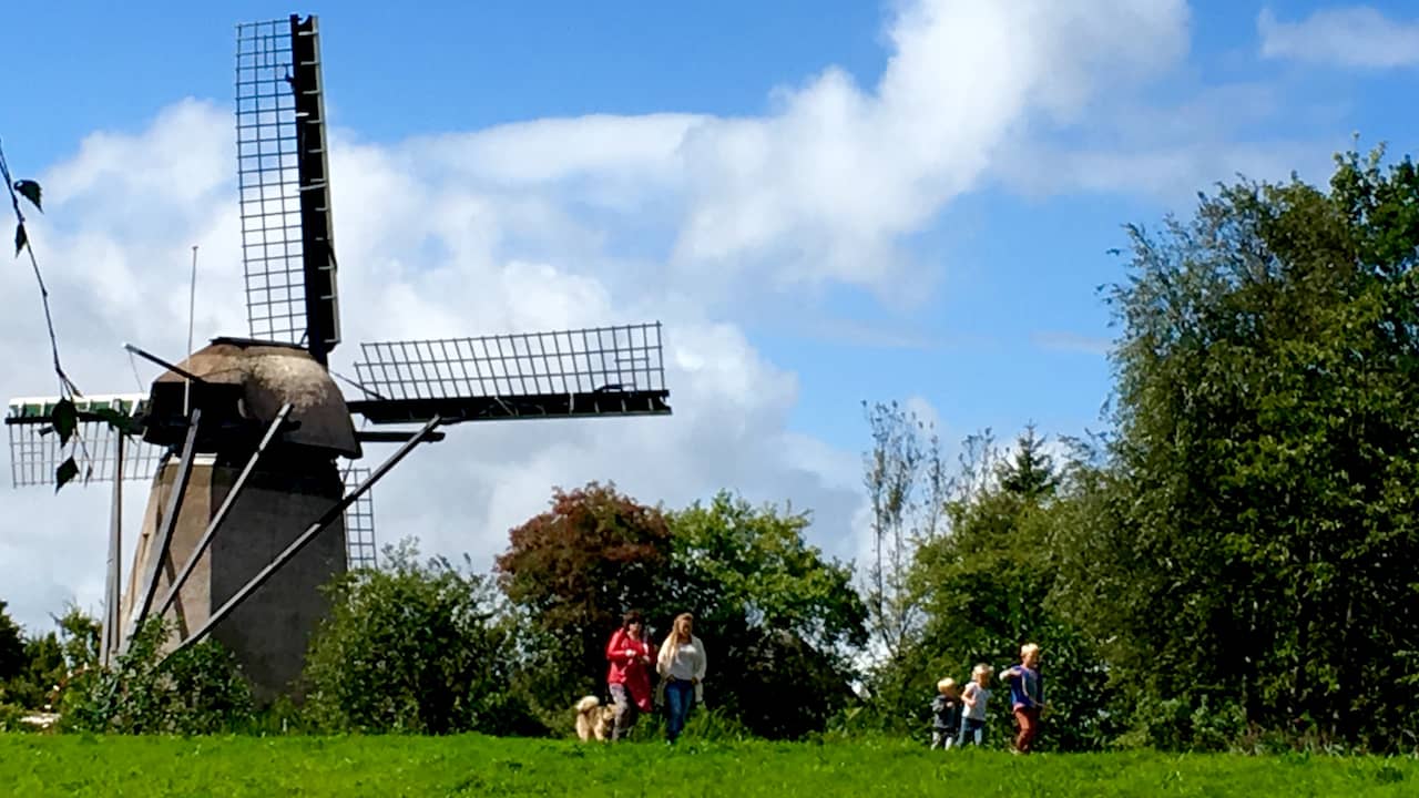 Weerbericht: Hollands zomerweer met wolken, zon en af en toe een bui ... Weerbericht: Hollands zomerweer met wolken, zon en af en toe een bui ...
