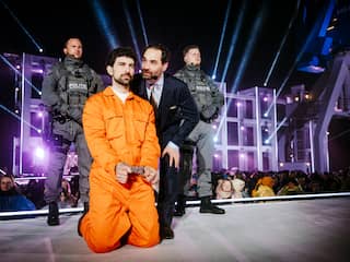 Robbert Rodenburg speelt nieuwe hoofdrol in The Passion | Media | NU.nl