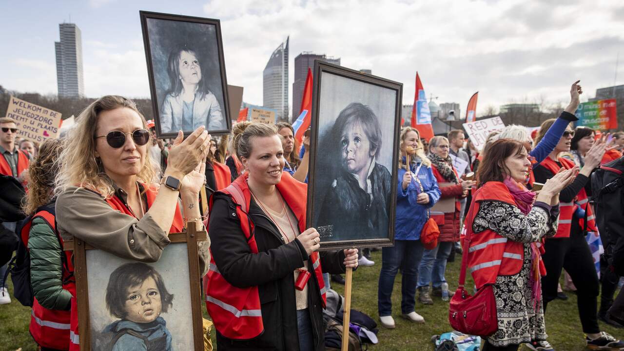 Akkoord jeugdzorg is 'stap in goede richting', maar lost problemen niet op | Binnenland | NU.nl