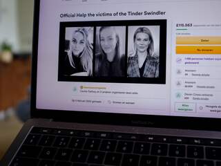 Tinder | NU - Het laatste nieuws het eerst op NU.nl