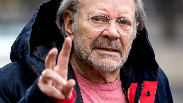 Rob de Nijs (76) nog steeds jaloers op mannen die echtgenote aanspreken ...