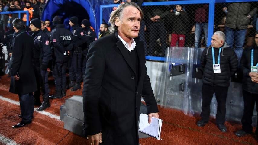Olde Riekerink vanwege teleurstellende resultaten ontslagen bij ... Olde Riekerink vanwege teleurstellende resultaten ontslagen bij ...