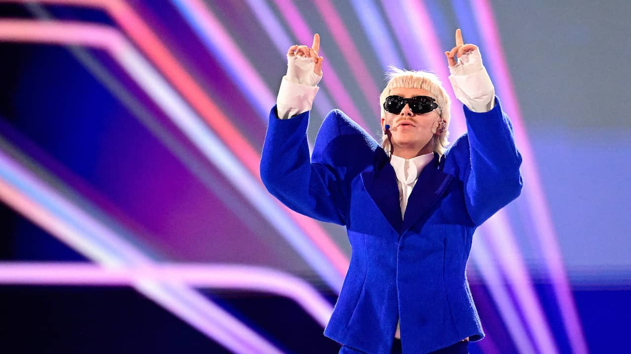 Joost Klein laat van zich horen na stopgezet onderzoek: 'Ik was elke dag onzeker' | Songfestival ...