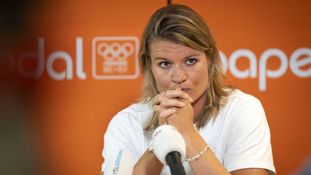 Dafne Schippers stopt vanwege protesterend lichaam: 'Dit is het niet ...