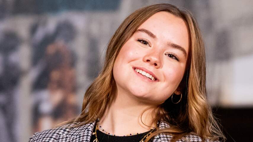 Prinses Ariane viert zestiende verjaardag | Achterklap | NU.nl