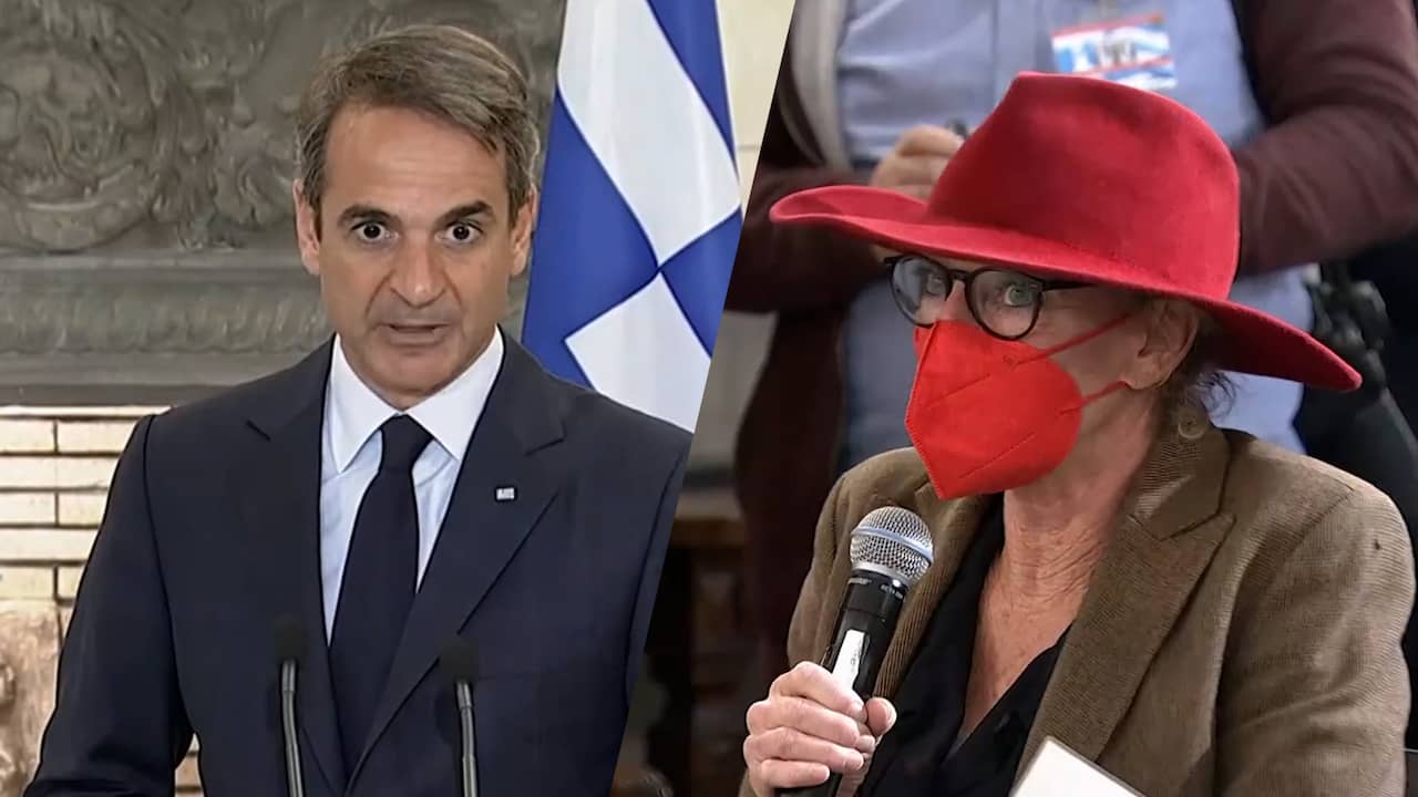 Journalist Beugel weg uit Griekenland na bedreigingen: 'Vrees voor mijn ...