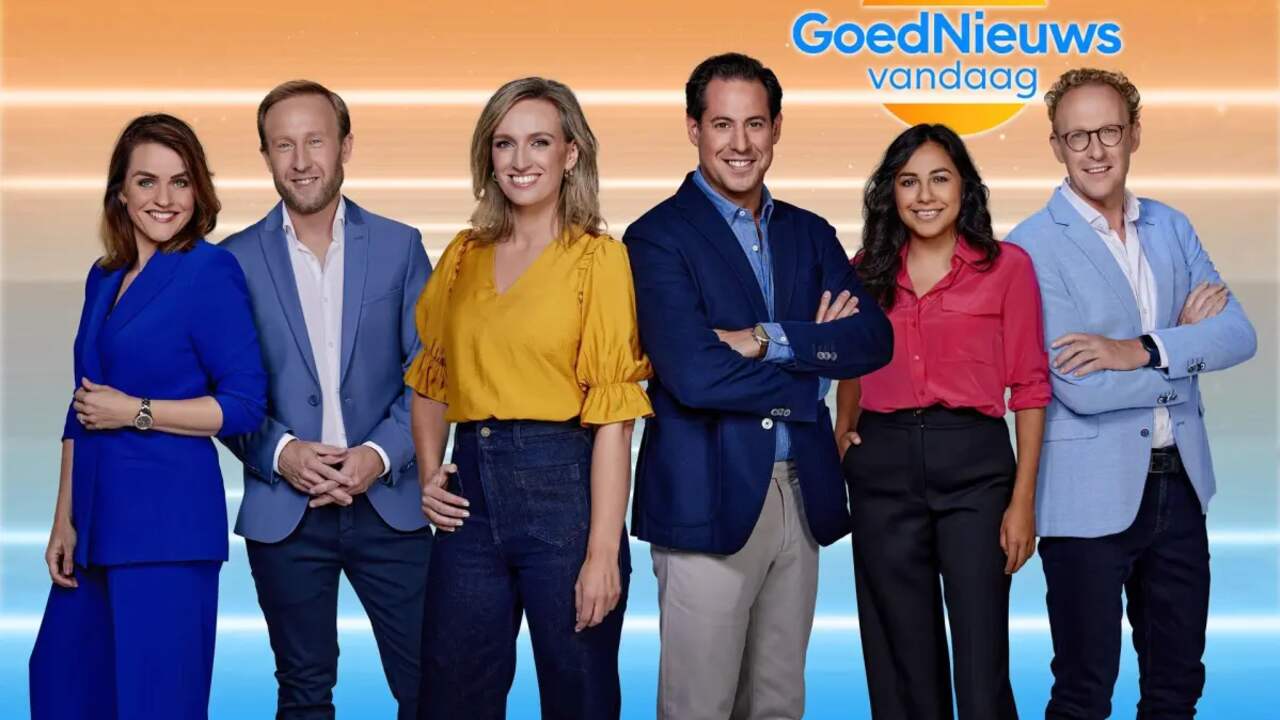 Wat doet een programma over goed nieuws bij rampen? | Media | NU.nl