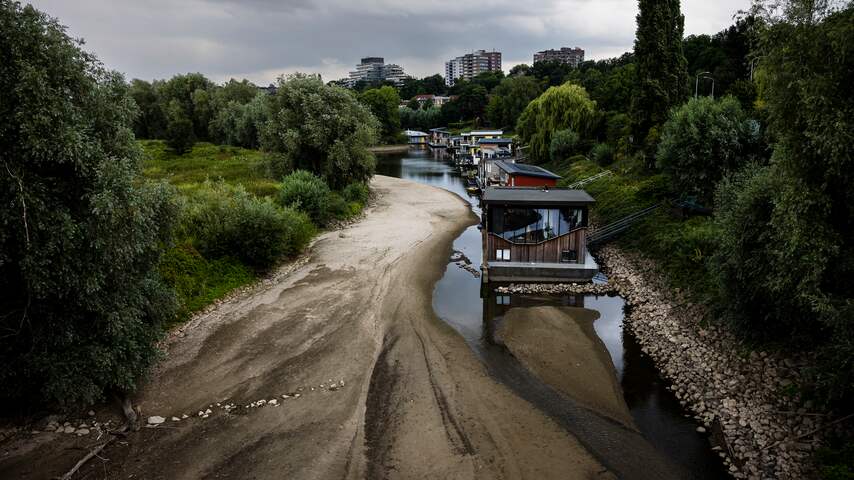 Er is vanaf vandaag een officieel watertekort, maar wat betekent dat ...