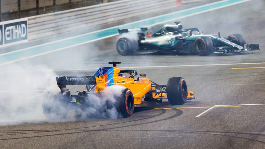 Afscheid Vettel en de Red Bull-rel: dit maakt de slotrace in Abu Dhabi interessant | Formule 1 ...
