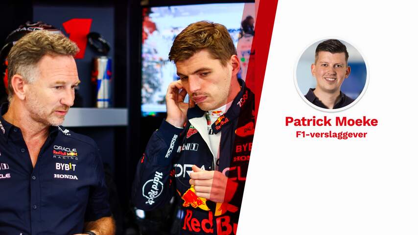 Verstappen haalt uit naar Red Bull na derde plek in Boedapest | Formule 1 | NU.nl