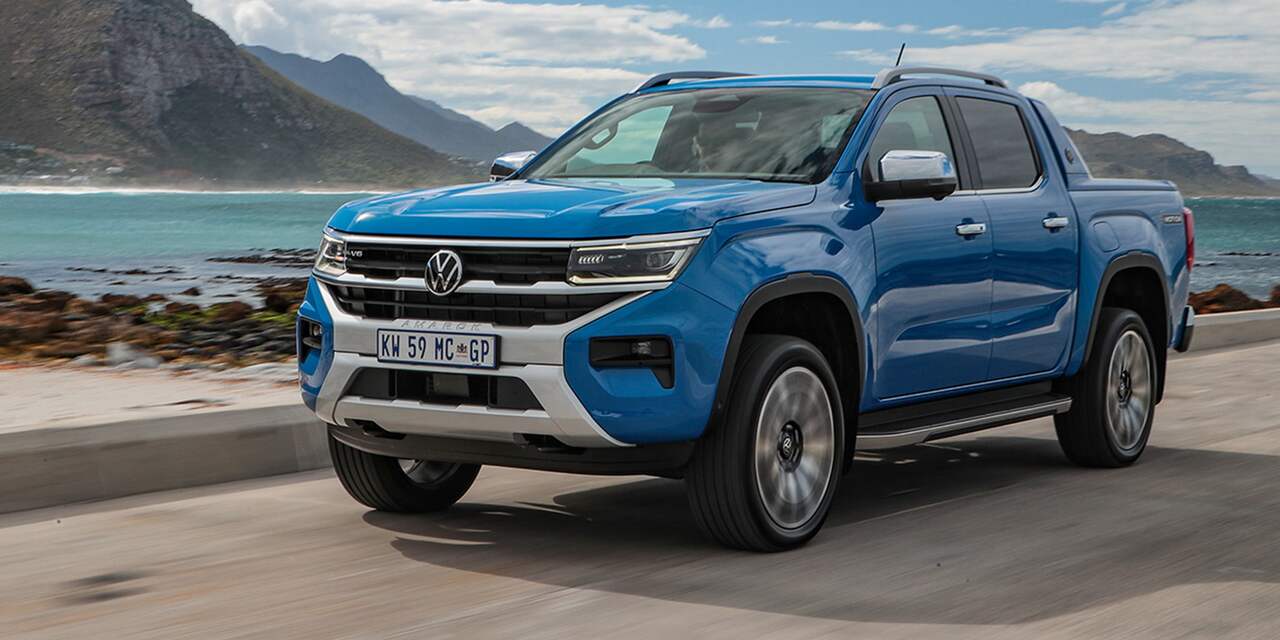 Rijimpressie: de Volkswagen Amarok gemist? Kijk het hier.