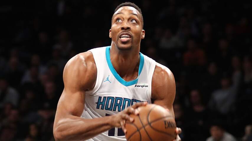 Howard eerste NBA-speler sinds 2010 met minstens dertig punten en ...
