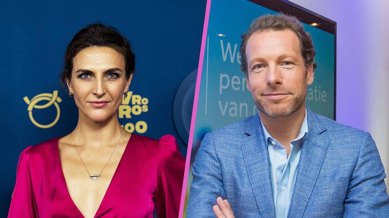 Herman van der Zandt en Anna Gimbrère krijgen een zoon | Achterklap | NU.nl