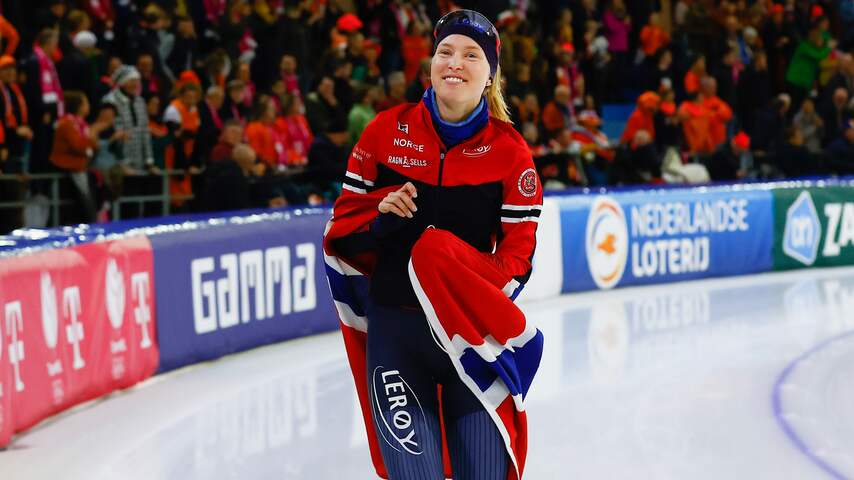 Wereldkampioene Wiklund is nu geen verrassing meer: 'Totaal anders dan ...