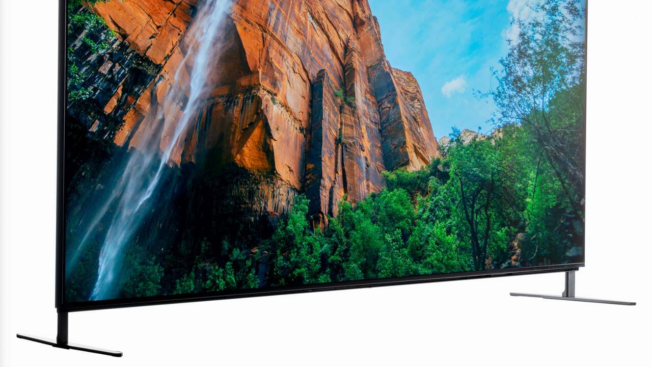 Review: De Sony Bravia 9-miniled-tv is een lust voor oog en oor ...