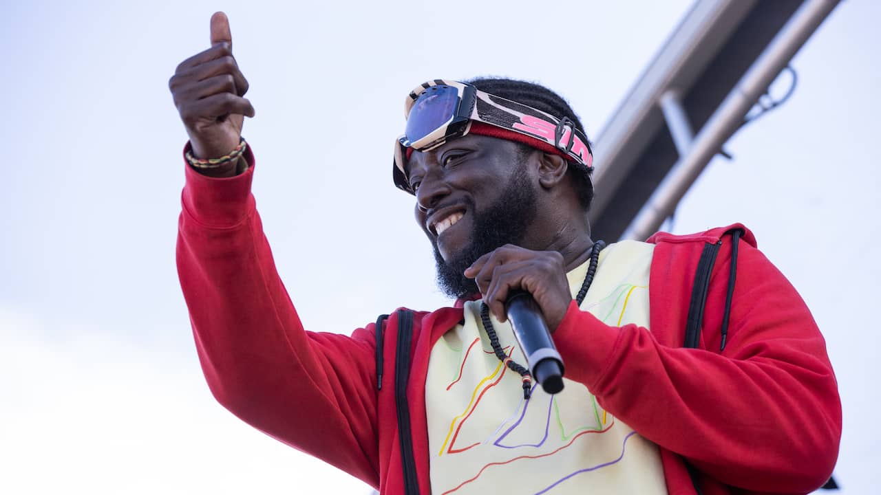 Streefbedrag voor uitvaart rapper Def Rhymz in Suriname gehaald ...