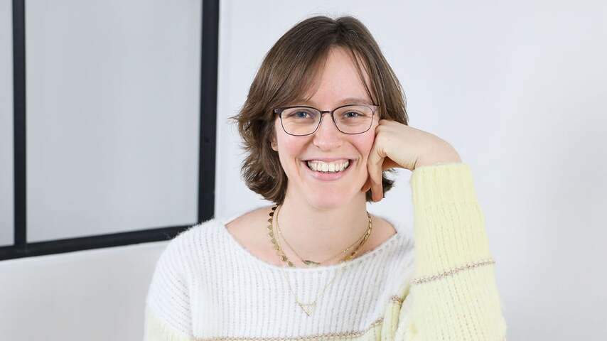 Ilza heeft een koekjesatelier: 'De koekjes vinden ze soms te mooi om op ...