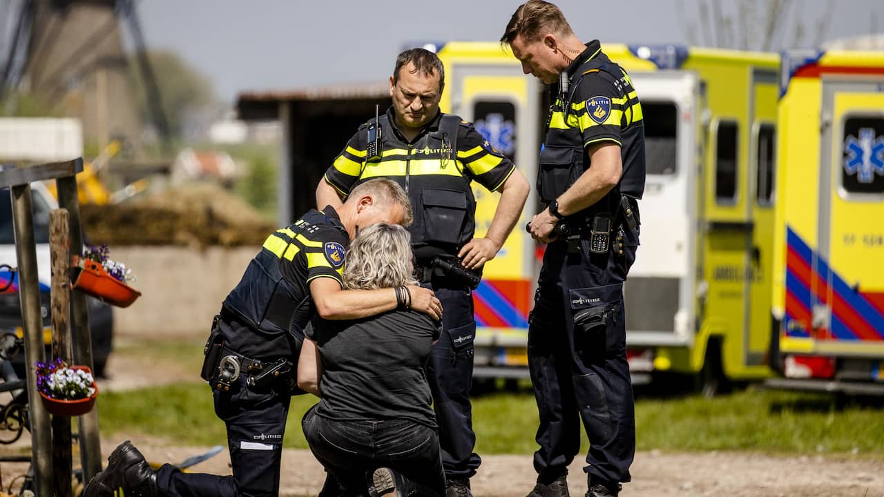 Schutter zorgboerderij Alblasserdam belde zelf 112: 'Denk niet dat ze nog leven' | Binnenland ...