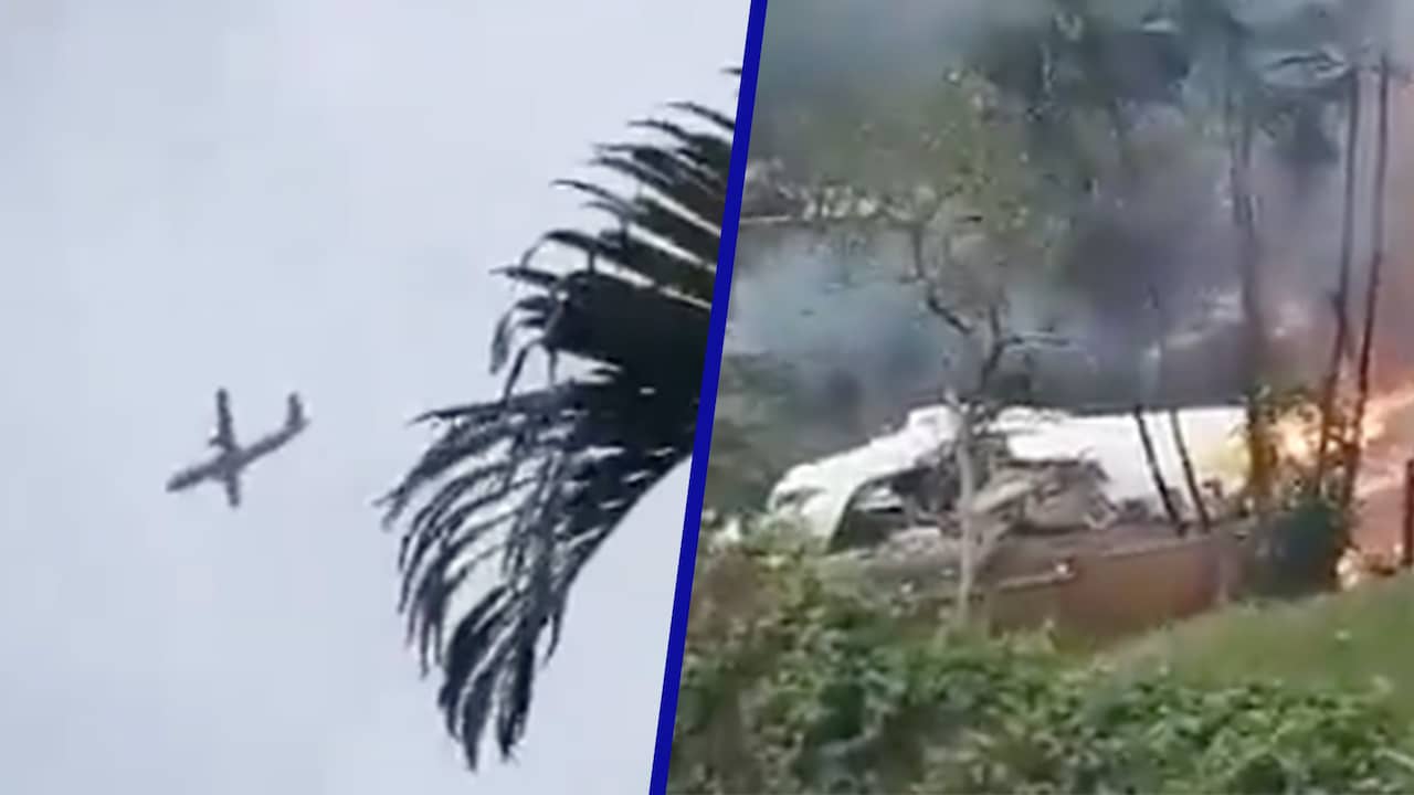 Onderzoek vliegtuigcrash Brazilië wijst op ijsvorming, crew sloeg geen ...