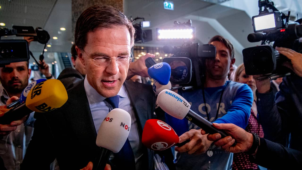 Wat je moet weten over de val van kabinet-Rutte III | Dit wordt het nieuws | NU.nl