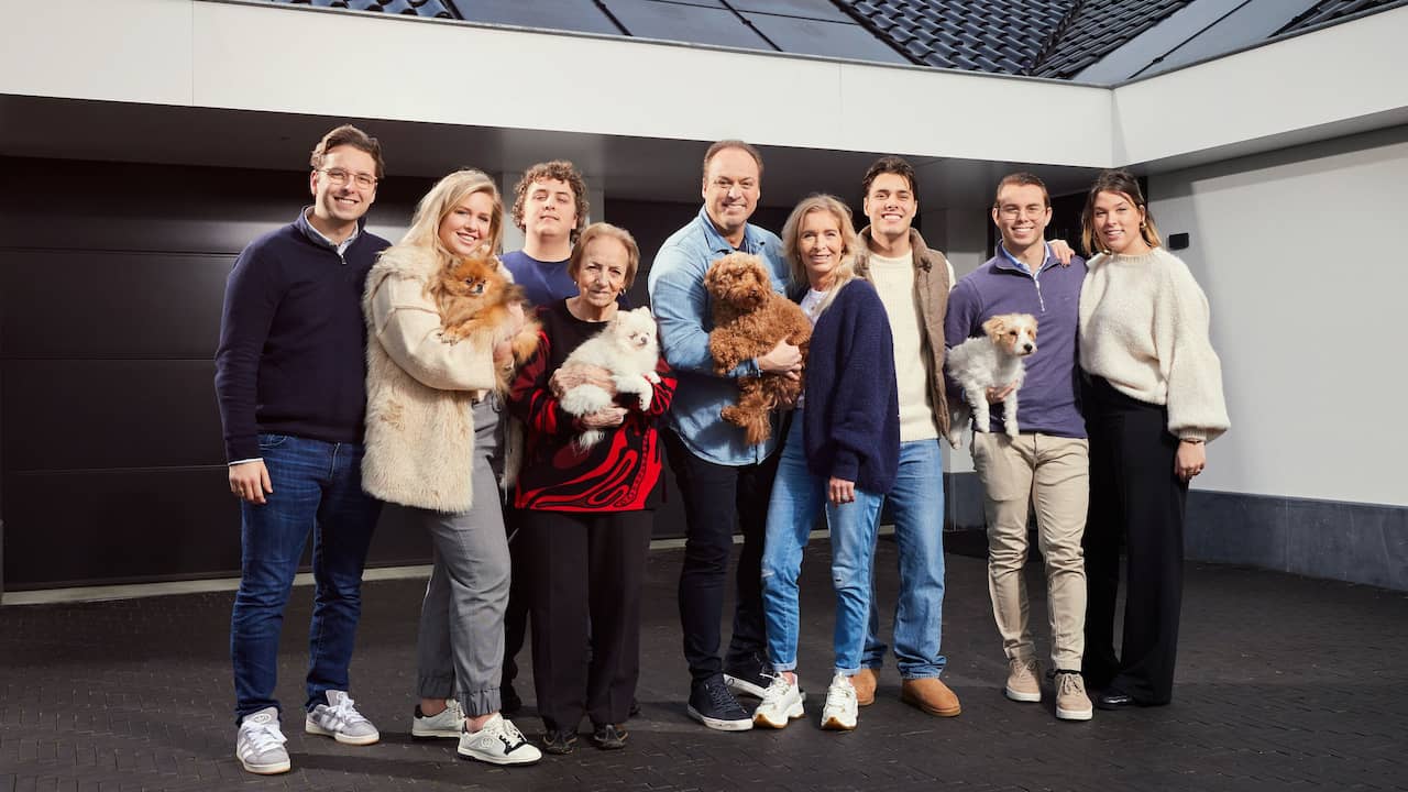 Nieuwe realityserie over de familie Bauer vanaf begin april te zien ...