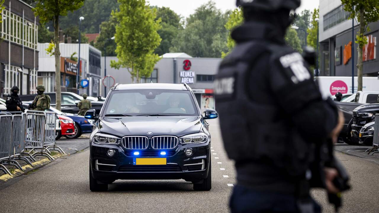 Aan Nederland uitgeleverde zoon van Ridouan Taghi nog zeker twee weken in cel | Binnenland | NU.nl