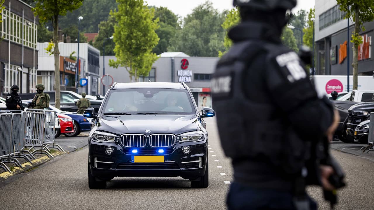Advocaten van Taghi nemen voorlopig geen deel meer aan Marengo-proces ...