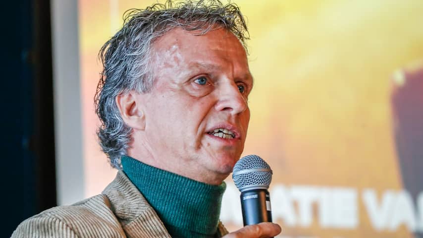 Lammers blij dat Zandvoort vergunning houdt: 'Dit maakt alles ...