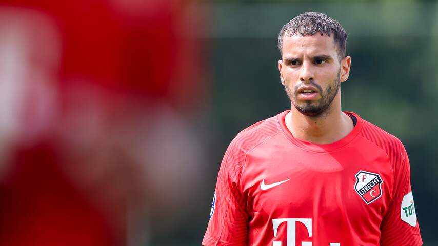 Maher verlaat FC Utrecht voor lucratief avontuur in Saoedi-Arabië ...