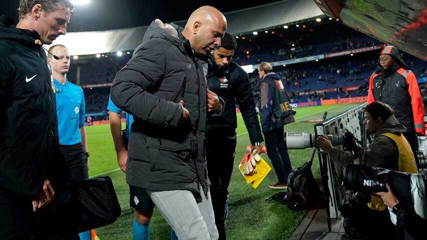 'AZ-trainer Slot belangrijkste kandidaat voor opvolging Advocaat bij ... 'AZ-trainer Slot belangrijkste kandidaat voor opvolging Advocaat bij ...